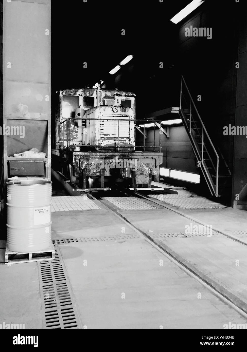 Shunting are hi-res stock photography and images - Alamy