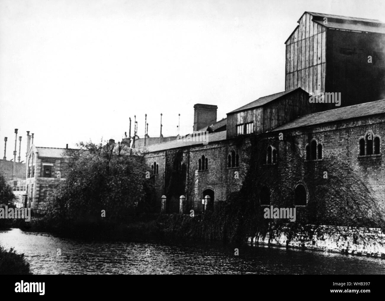 Gas_works hi-res stock photography and images - Alamy