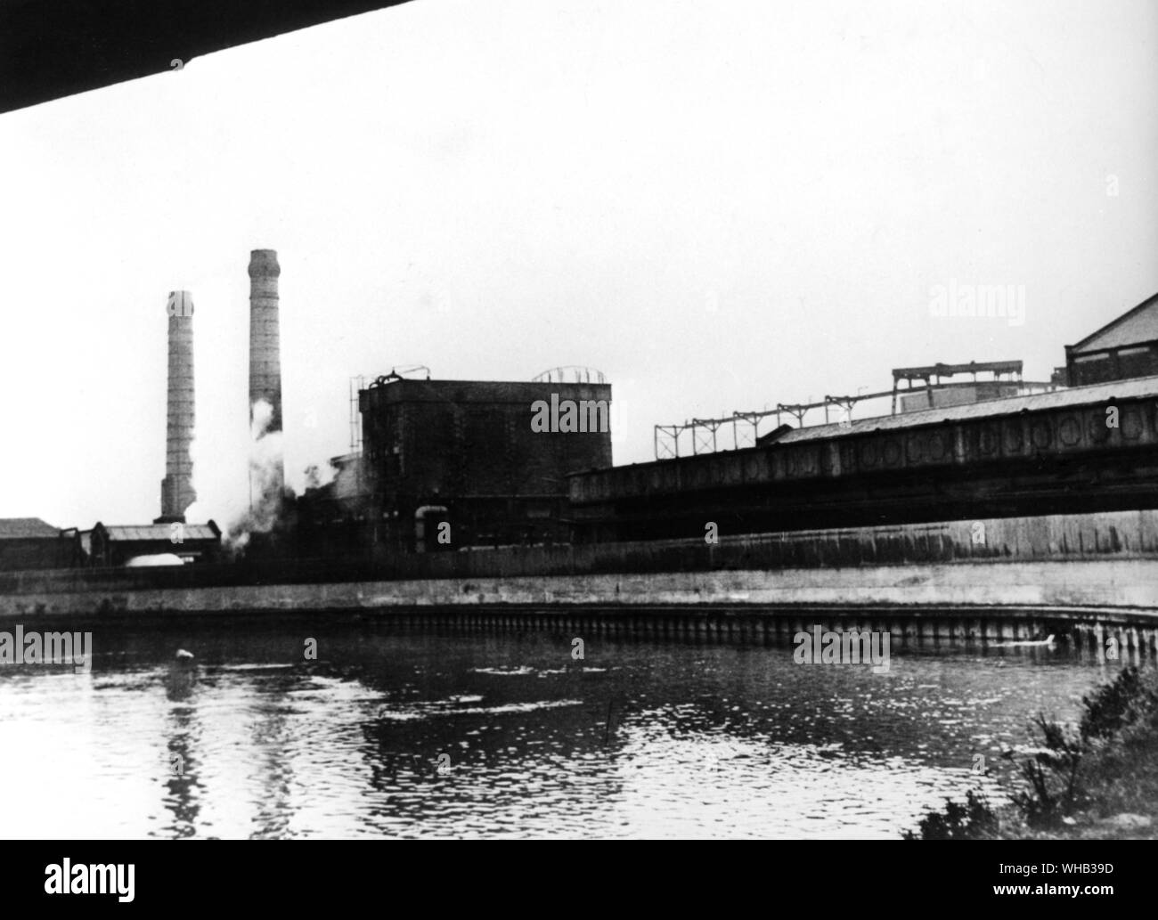 Gas works hi-res stock photography and images - Alamy