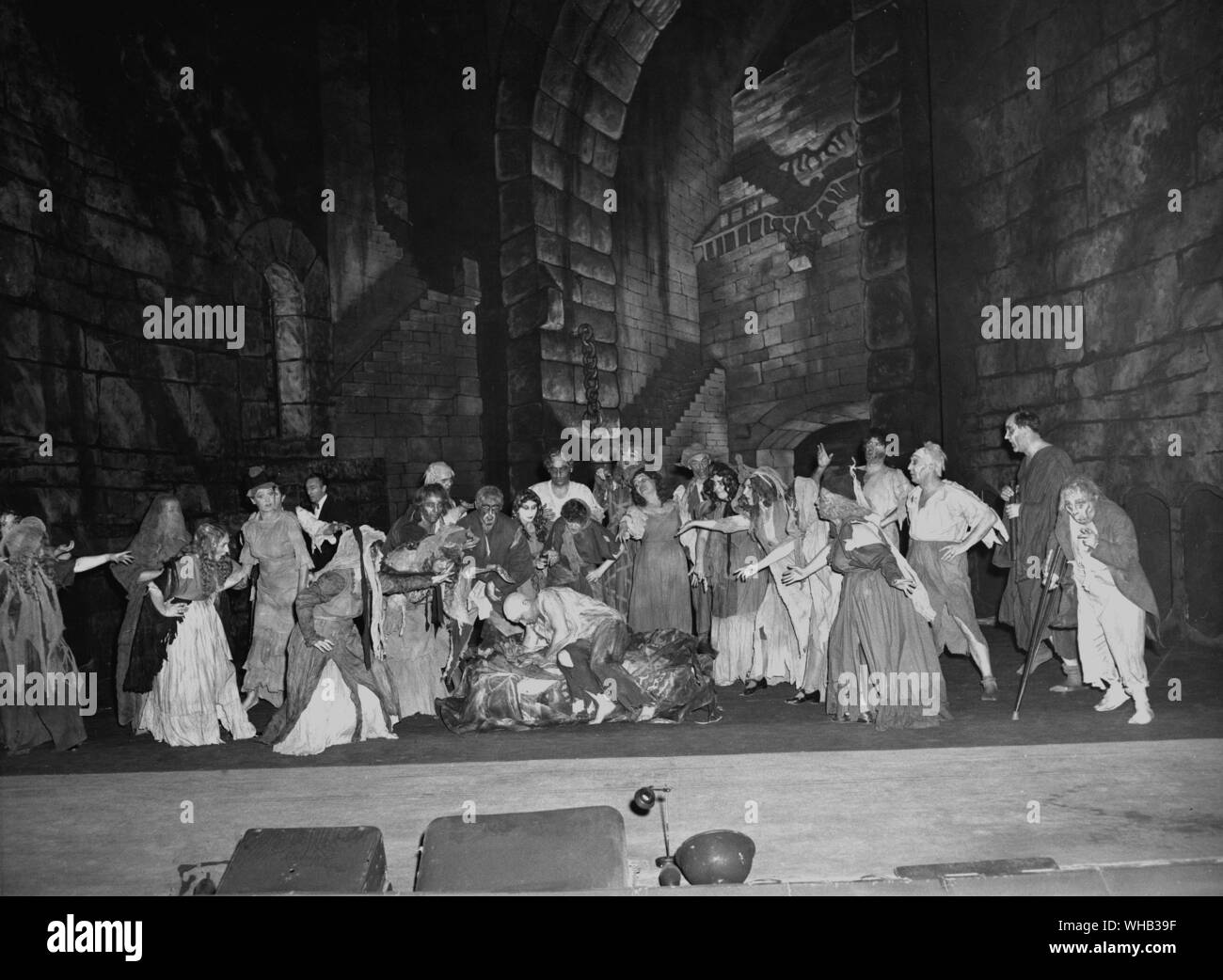 Bedlam hi-res stock photography and images - Alamy