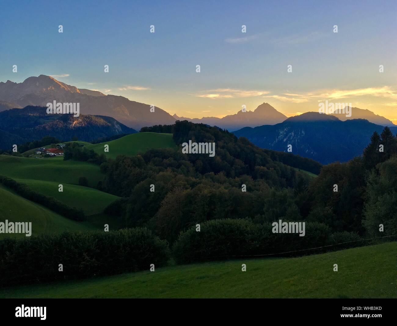 Marktschellenberg High Resolution Stock Photography and Images - Alamy