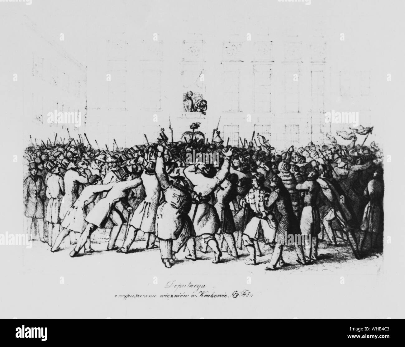 French riot Black and White Stock Photos & Images - Alamy