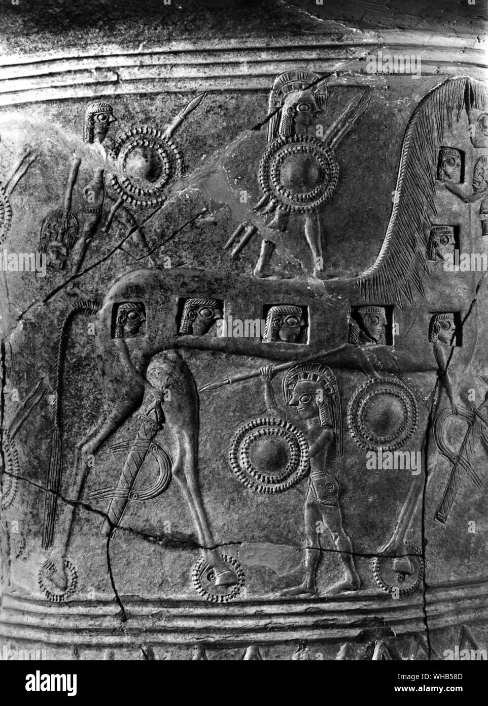 The warriors hi-res stock photography and images - Alamy