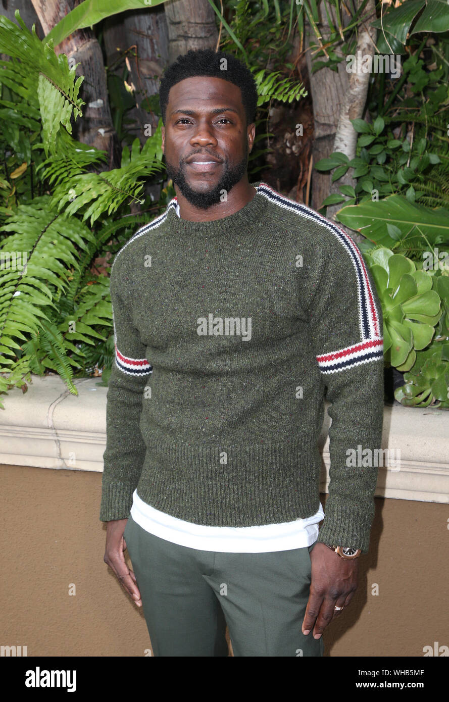 ***FILE PHOTO*** Kevin Hart recovering from Back Surgery After Car ...