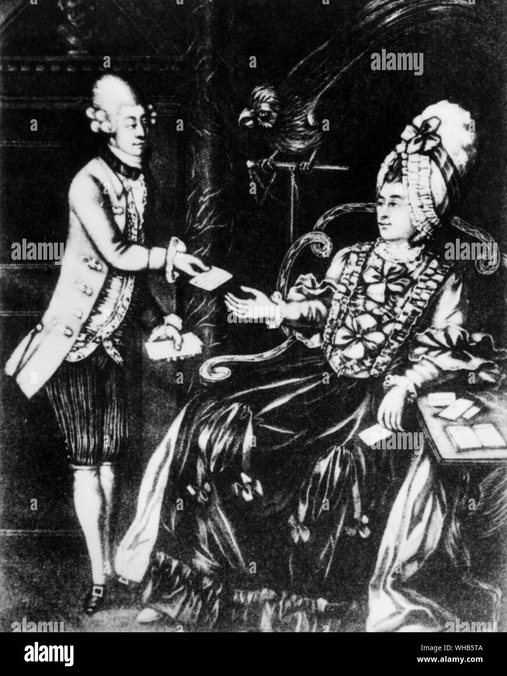 Kitty fisher hi-res stock photography and images - Alamy