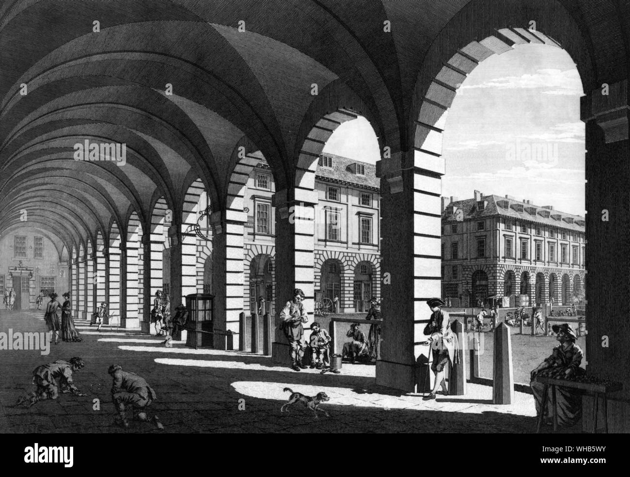 Thomas sandby england hi-res stock photography and images - Alamy