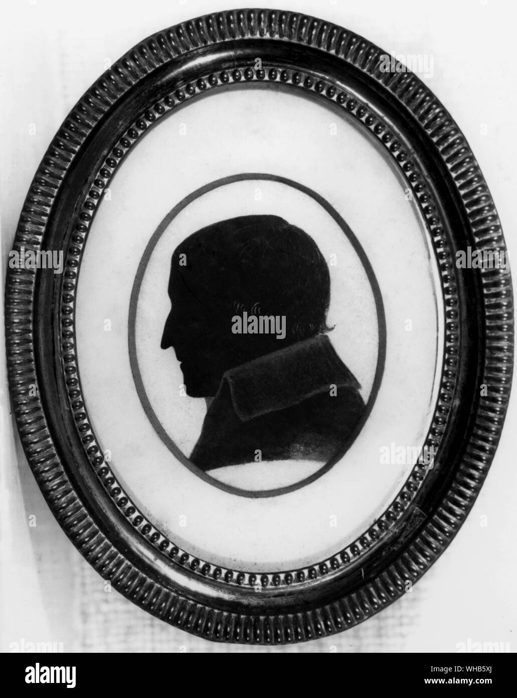 George reverend hi-res stock photography and images - Alamy