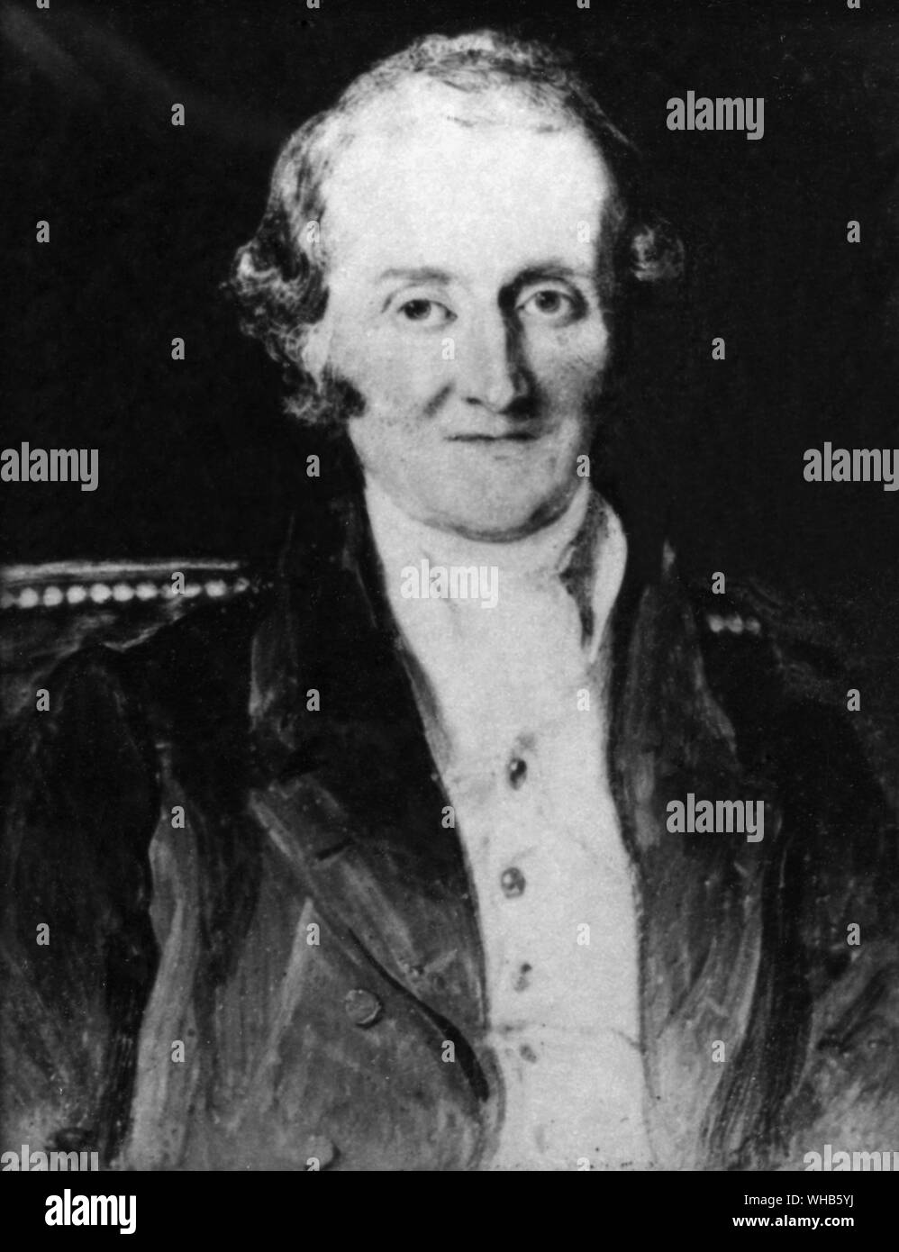 Edward Knight Stock Photo - Alamy