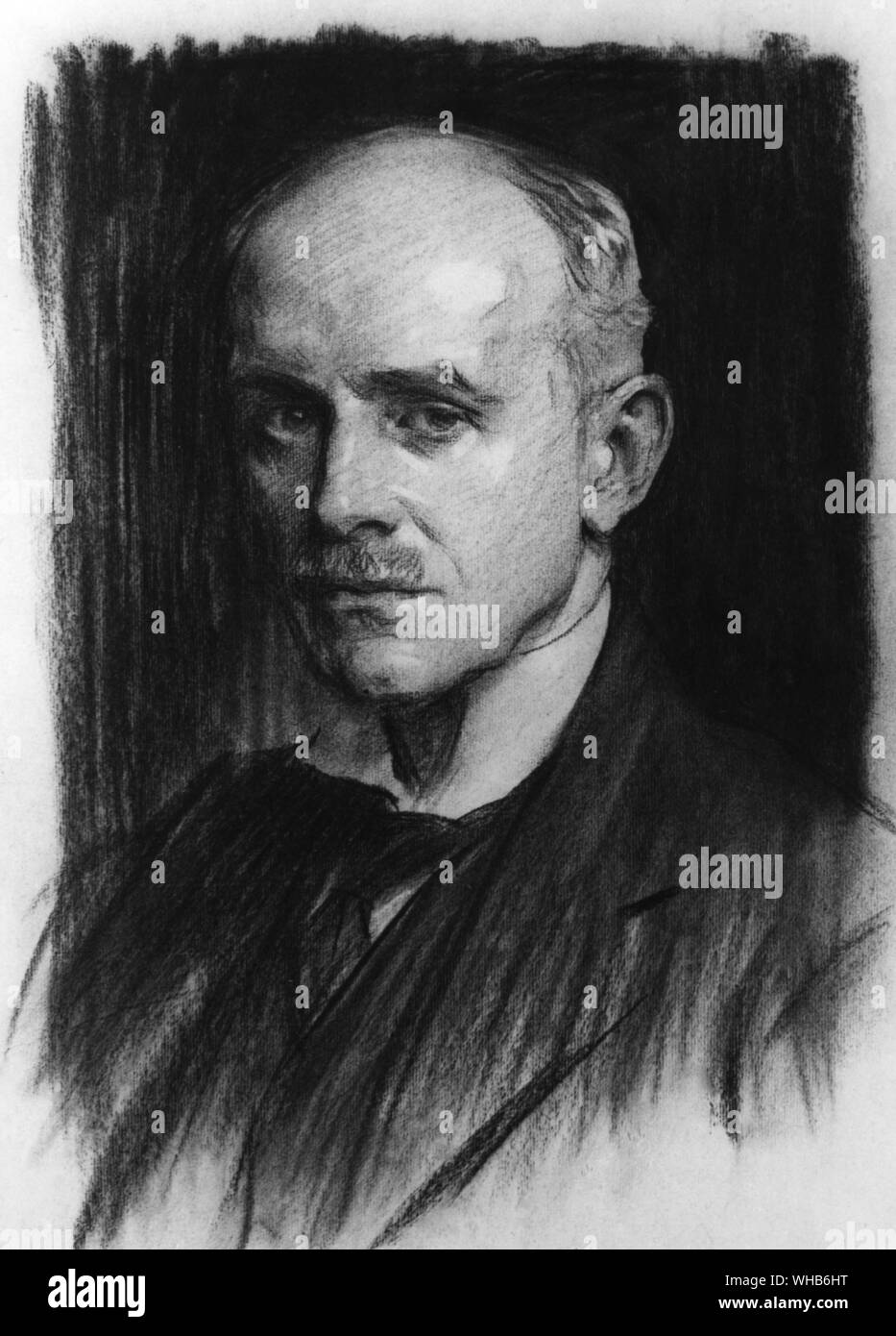 Lord hugh cecil Black and White Stock Photos & Images - Alamy