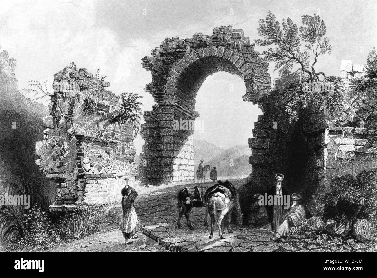 Cilician gates hi-res stock photography and images - Alamy
