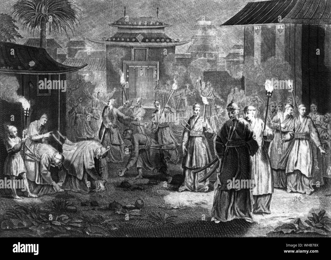 Propitiation of evil powers and spirits of the dead. . The ambivalent ...