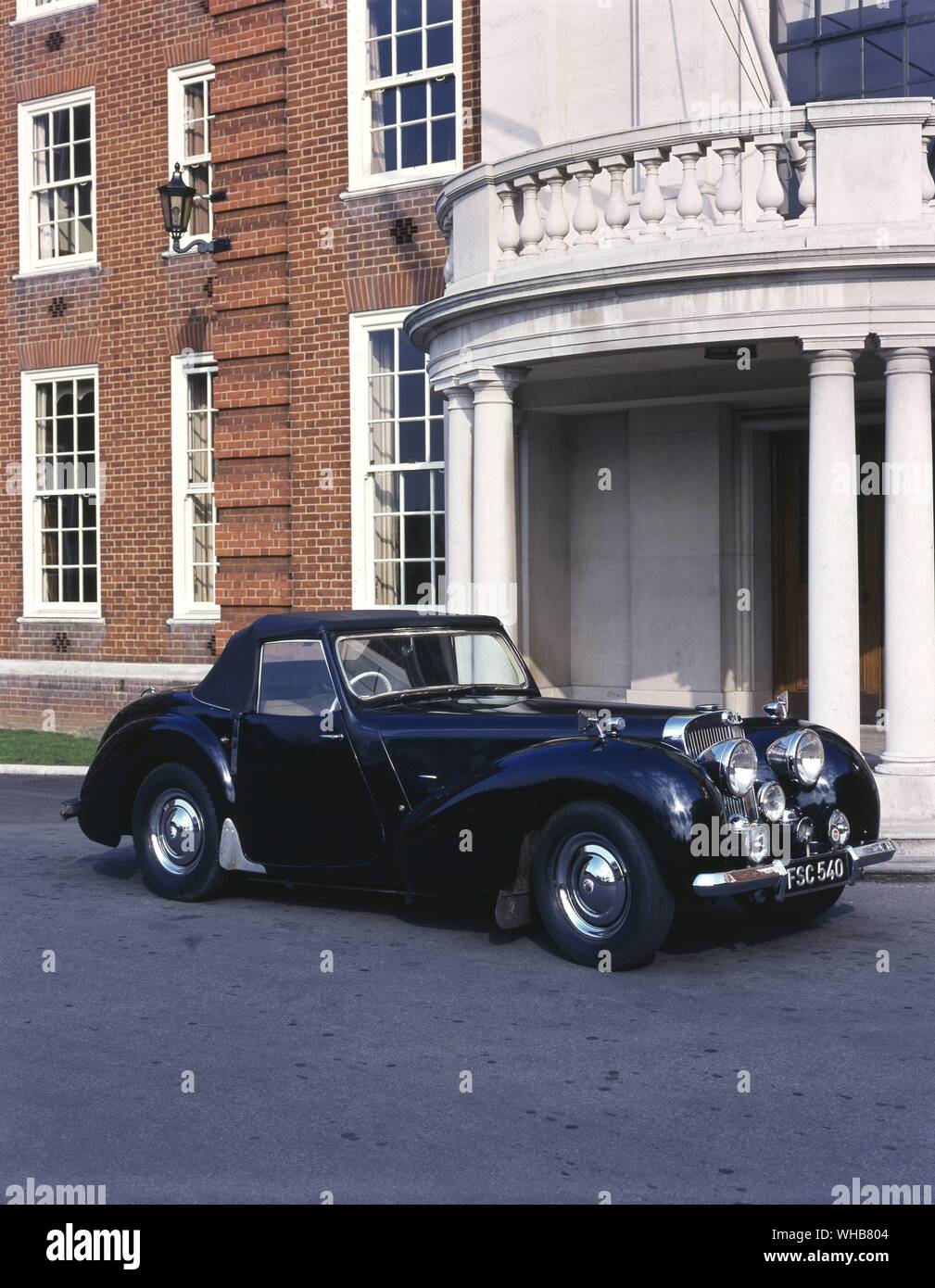 1947 car hi-res stock photography and images - Alamy