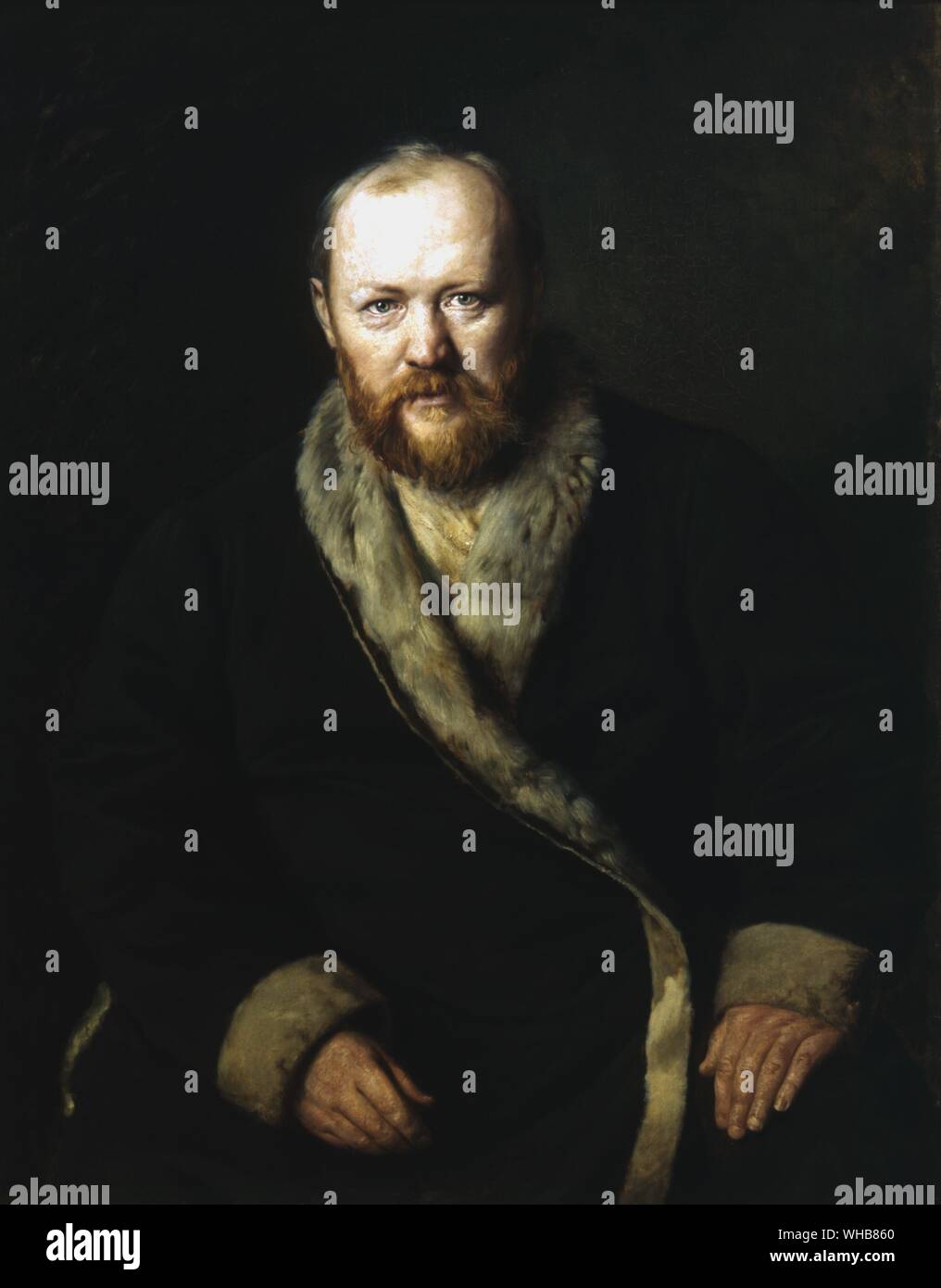 Alexander nikolayevich ostrovsky hi-res stock photography and images ...