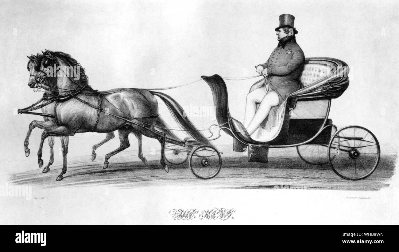 Phaeton carriage hi-res stock photography and images - Alamy