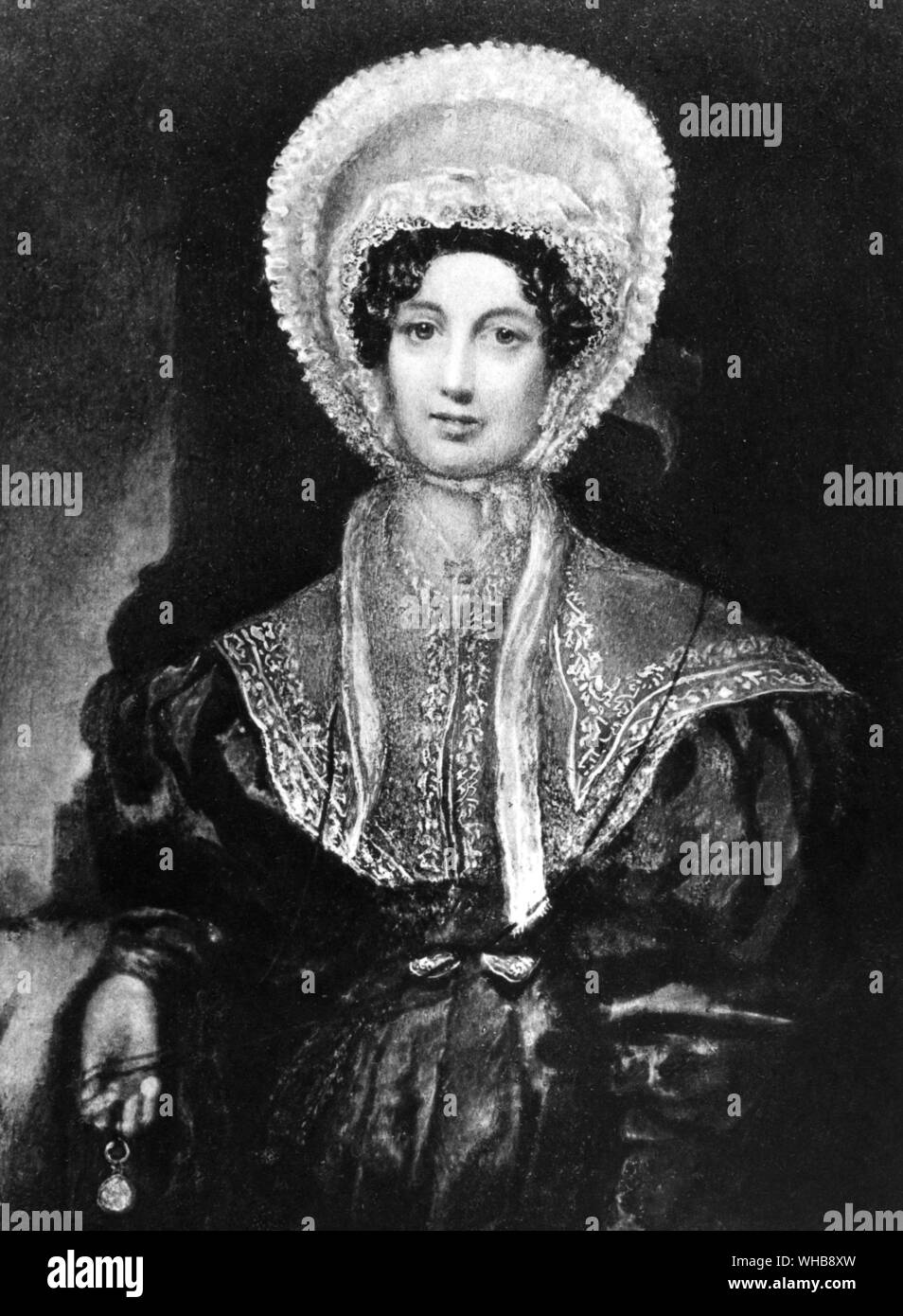 Susan edmonstone ferrier hi-res stock photography and images - Alamy