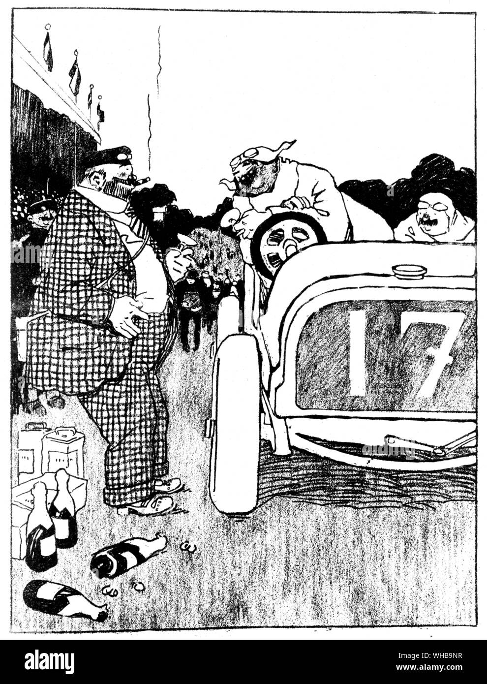 Magazine in 1906 Cut Out Stock Images & Pictures - Alamy