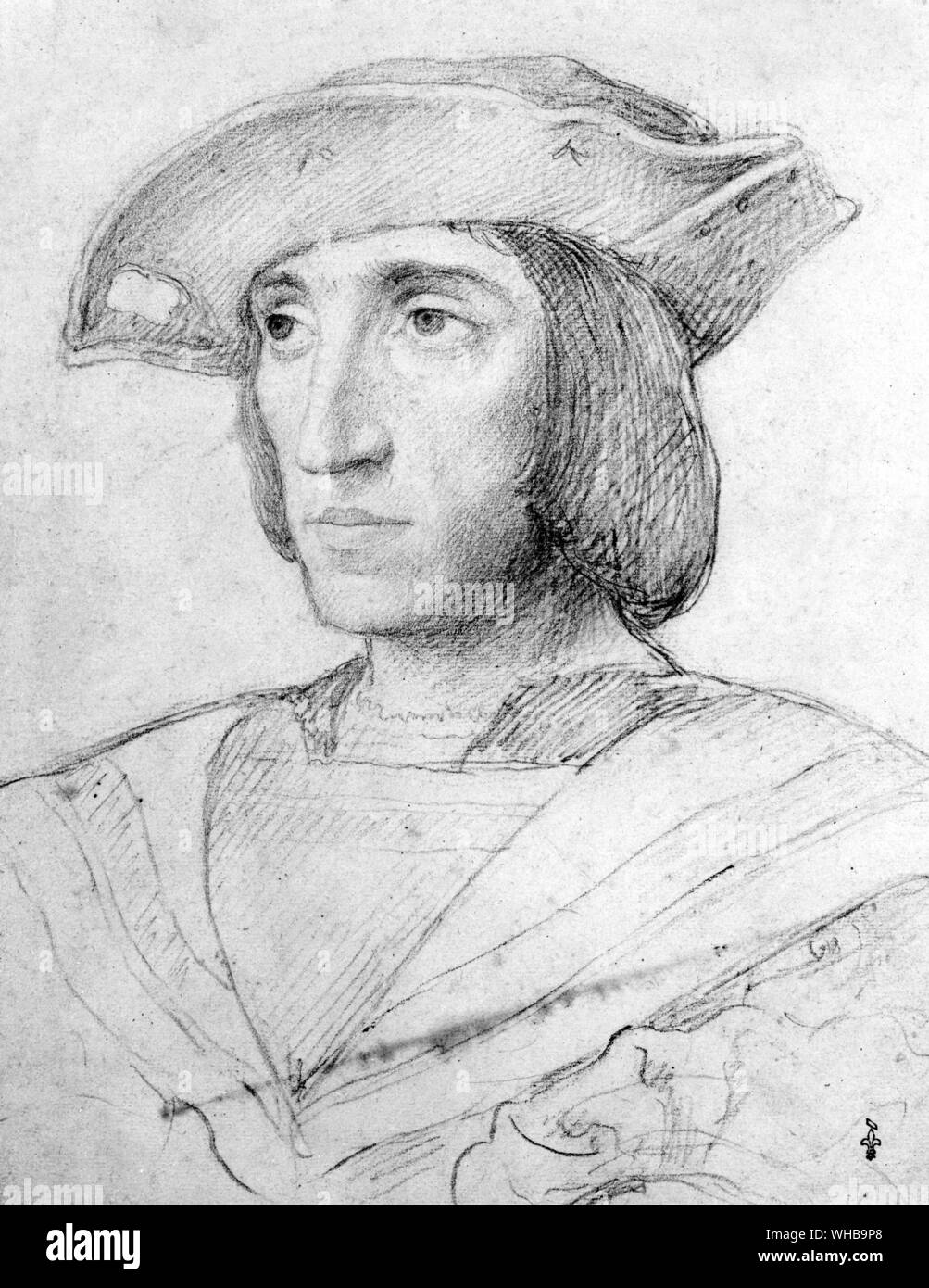 Duke of france hi-res stock photography and images - Alamy