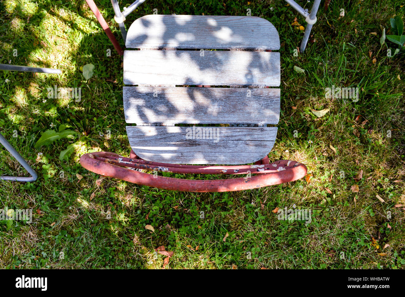 Above the chair hi-res stock photography and images - Alamy