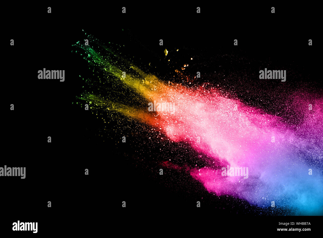 Explosion close up hi-res stock photography and images - Alamy