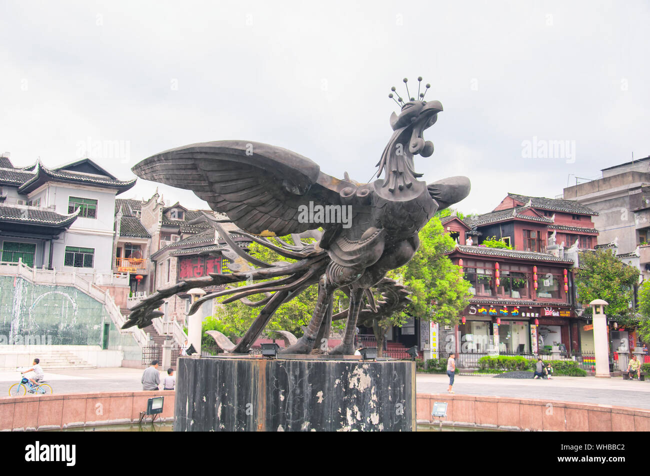 People fenghuang hi-res stock photography and images - Alamy