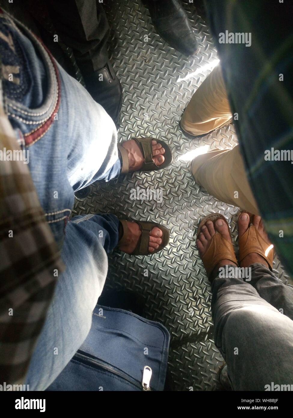 Commuter leg train hi-res stock photography and images - Alamy