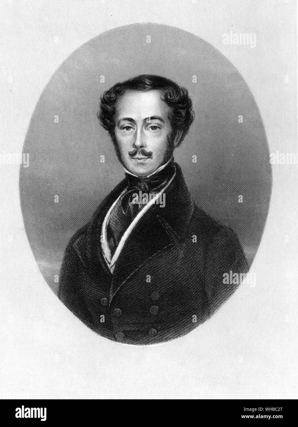 Captain gronow hi-res stock photography and images - Alamy