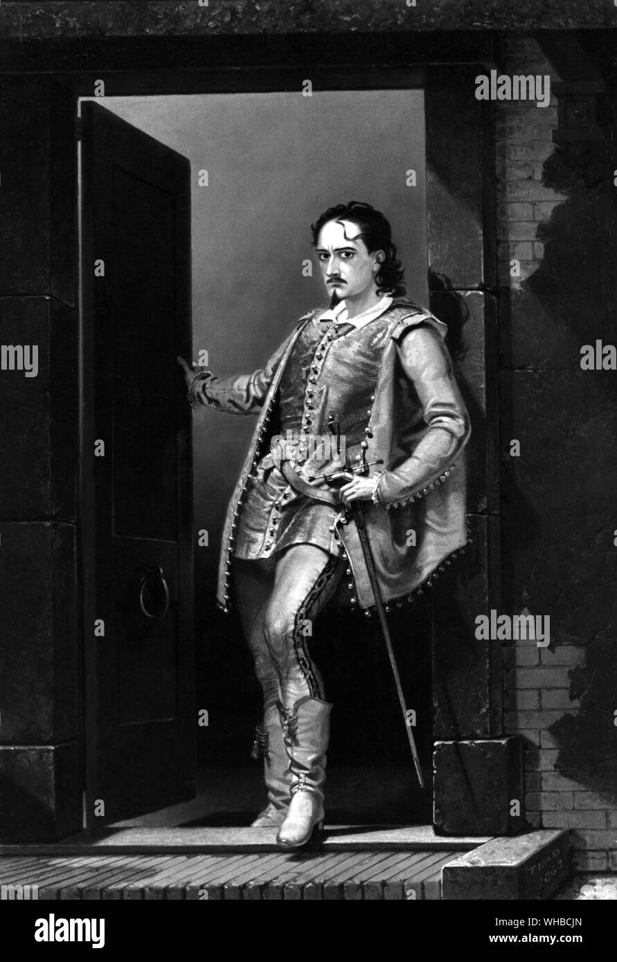 William Shakespeares Othello High Resolution Stock Photography and ...