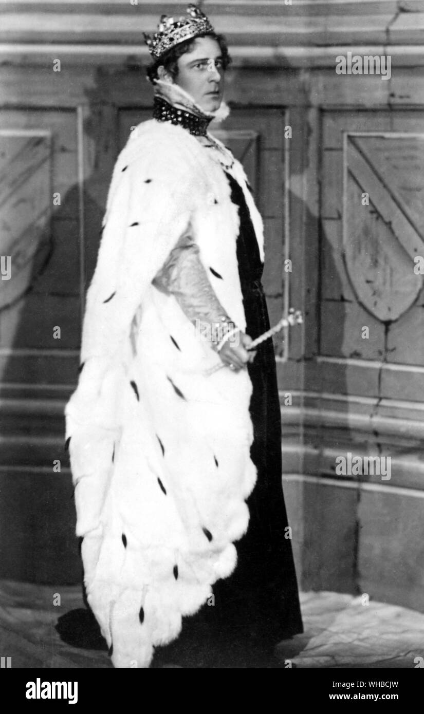 Richard Mansfield High Resolution Stock Photography and Images - Alamy