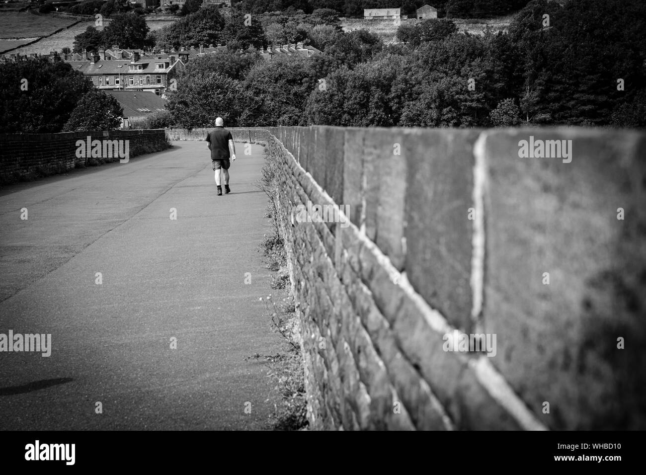 Thornton Viaduct part of the Great Northern Railway Trail which starts ...