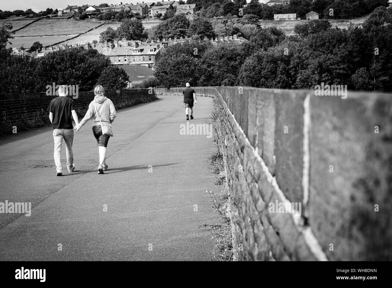 Thornton Viaduct part of the Great Northern Railway Trail which starts ...