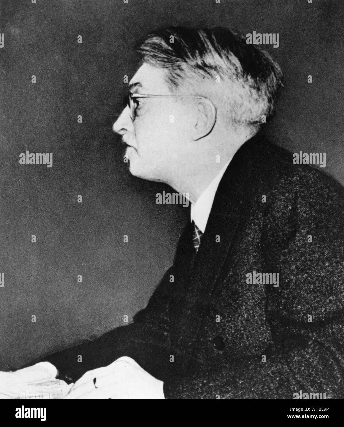 Jacques maritain hi-res stock photography and images - Alamy