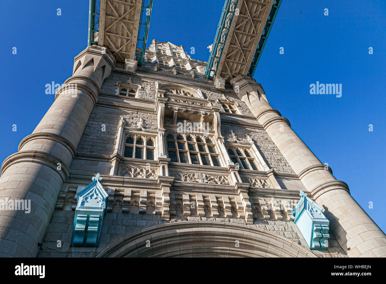 Tower Bridge London. UK. Great Britain Stock Photo - Alamy
