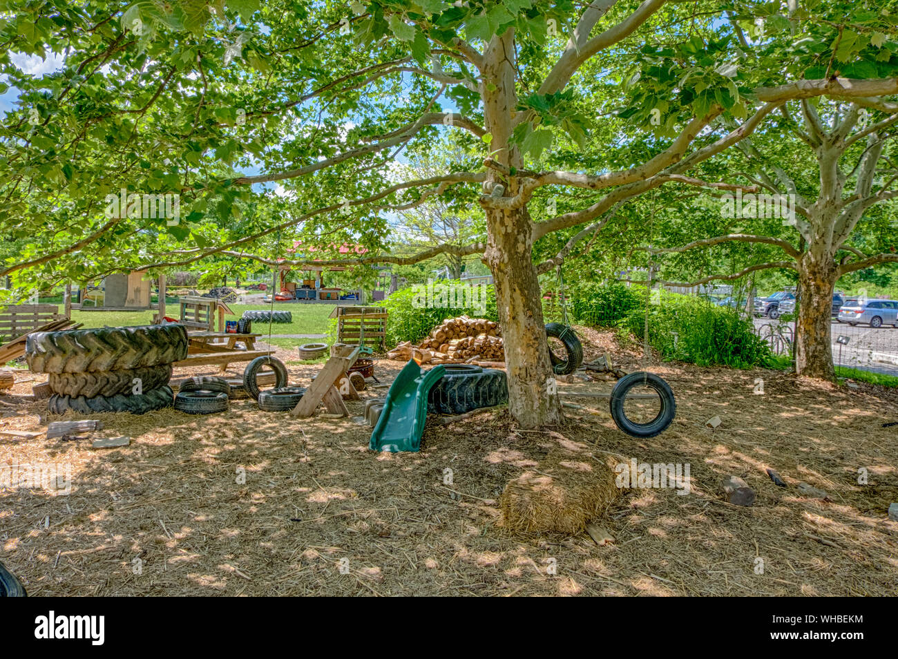 Childrens learning area hi-res stock photography and images - Alamy