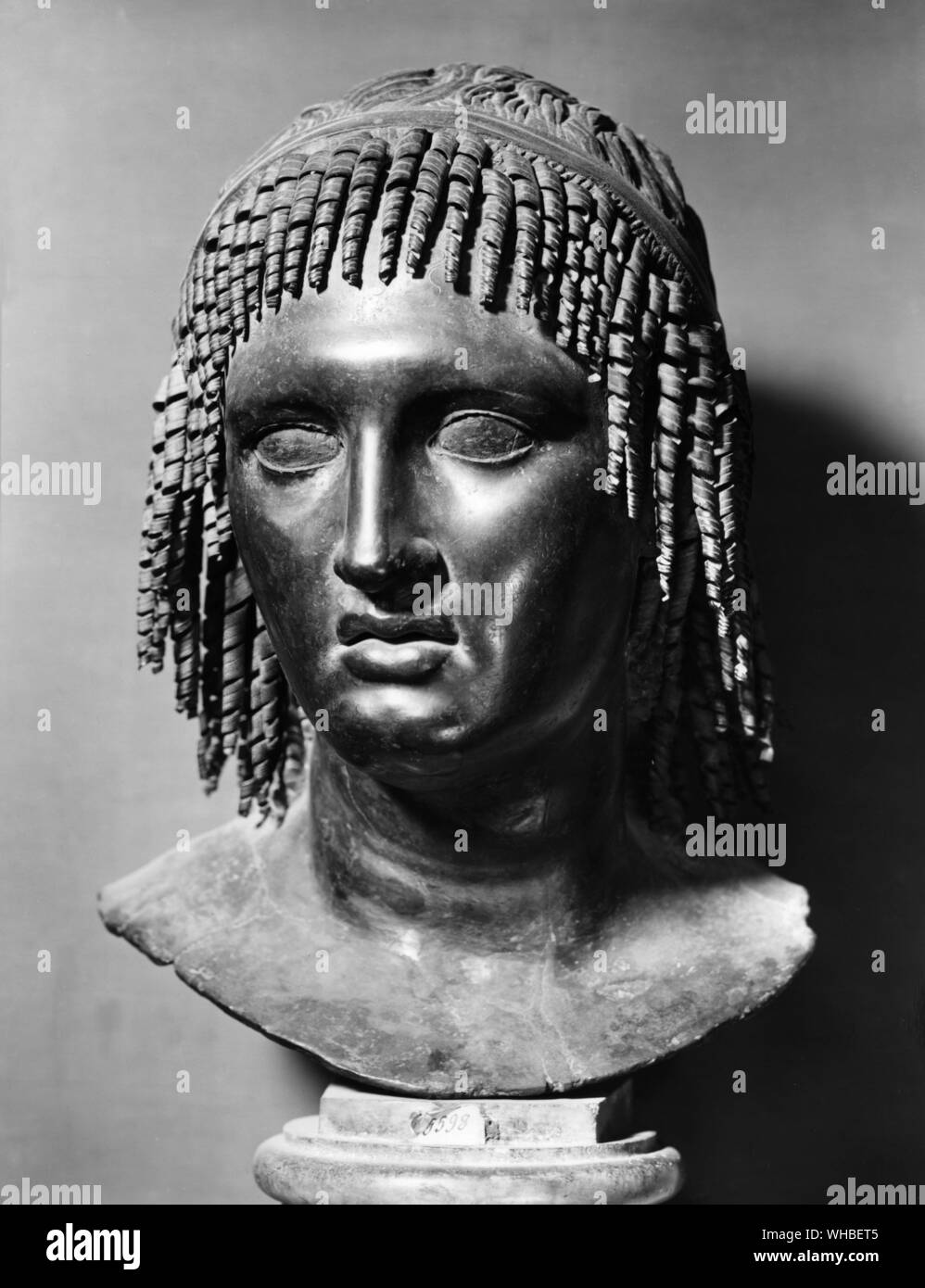 Tolomeo apione hi-res stock photography and images - Alamy