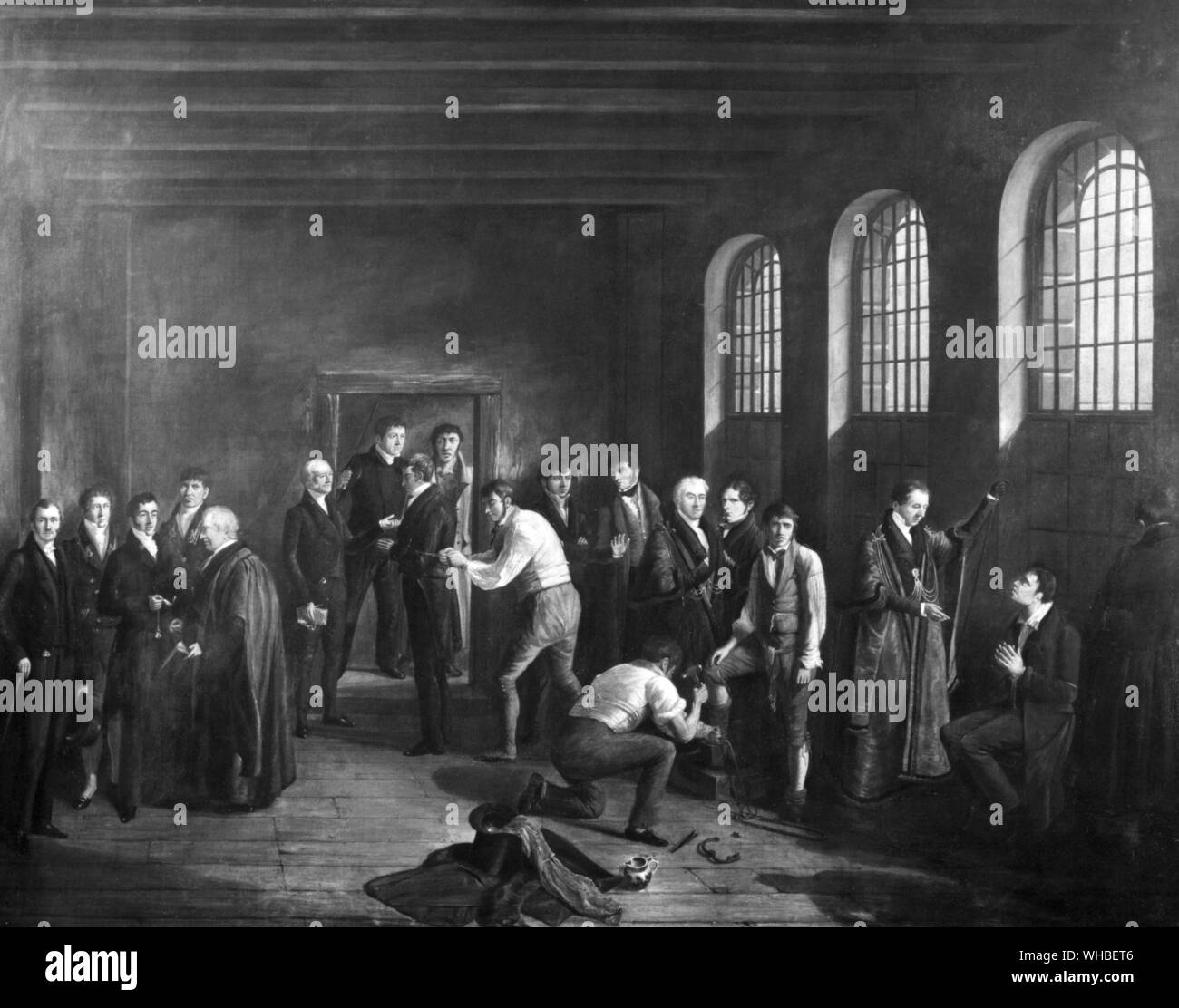 Condemned cell hi-res stock photography and images - Alamy