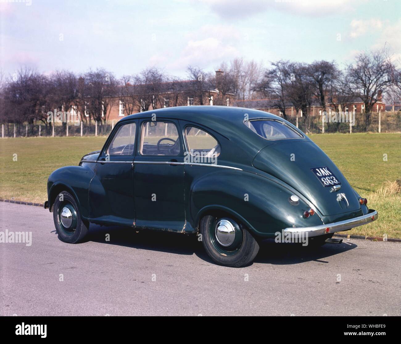 Jowett cars hi-res stock photography and images - Alamy
