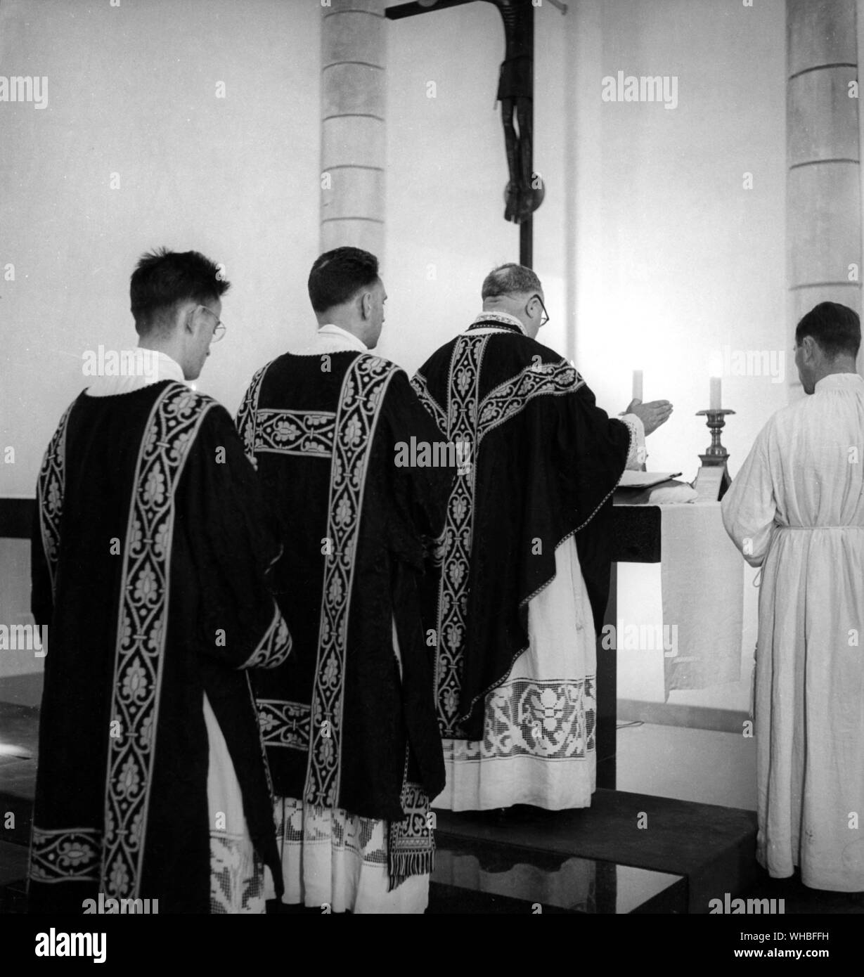 Catholic Deacon Clothing