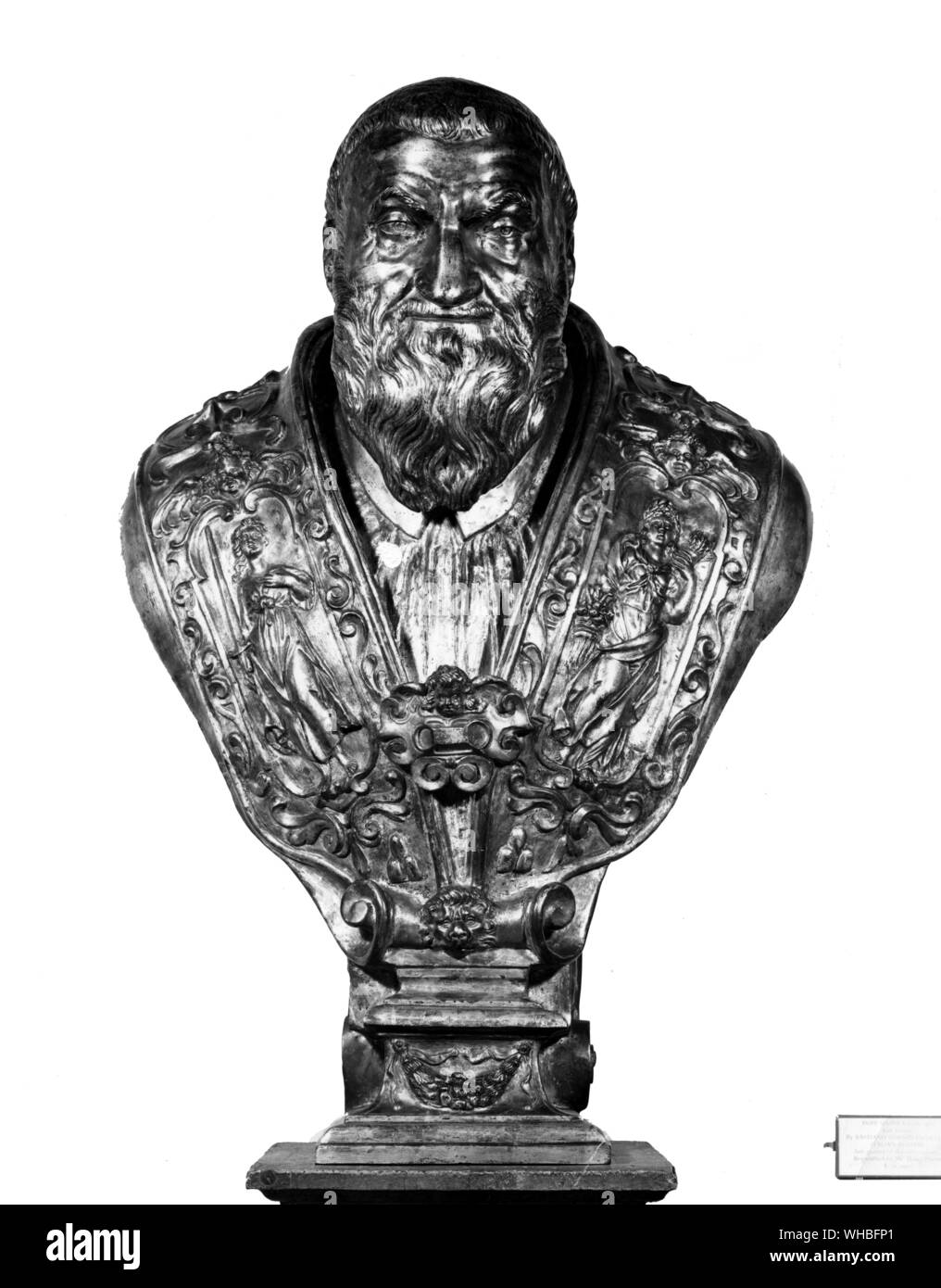 Sixtus v hi-res stock photography and images - Alamy