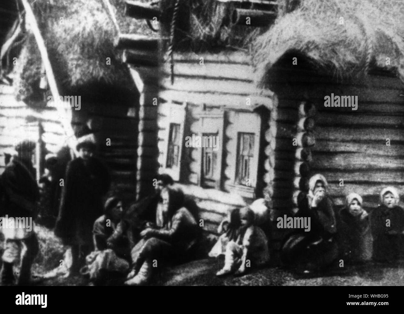 Russian peasants hi-res stock photography and images - Alamy