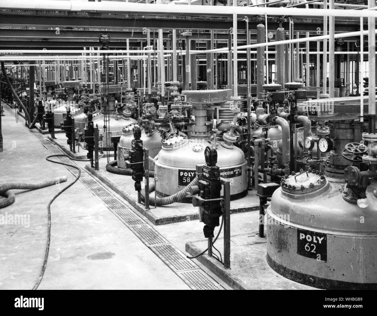 Chloroethene polymer hi-res stock photography and images - Alamy