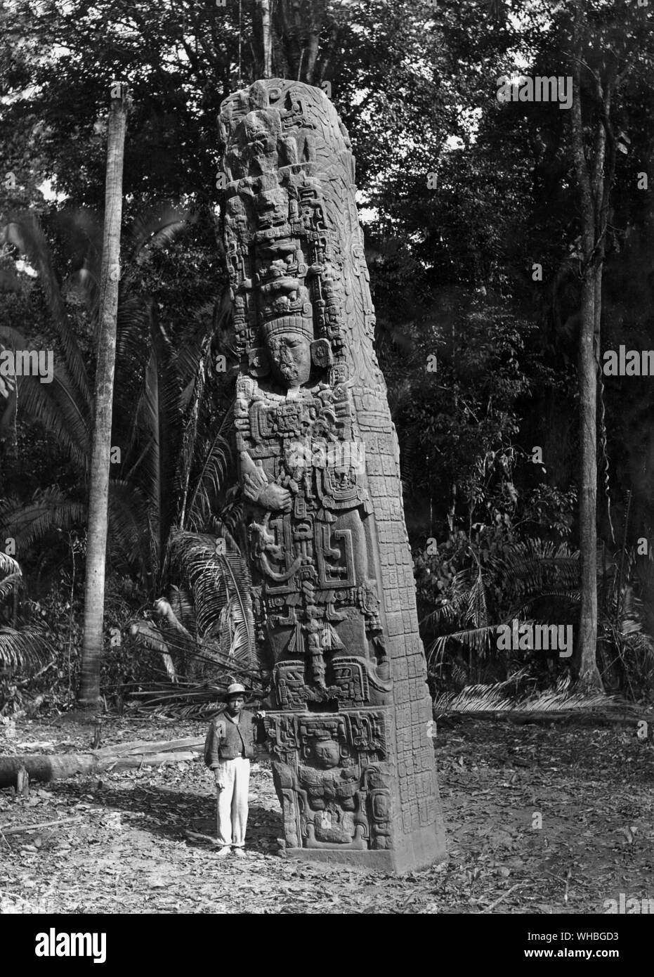 Maya image hi-res stock photography and images - Alamy