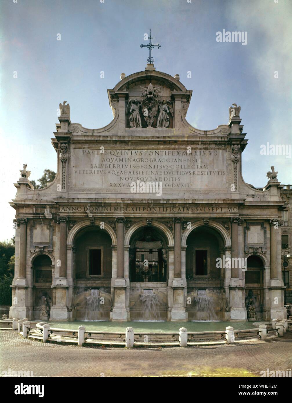 Geniculum Rome Ontdek De Gianicolo In Rome | Ciao Tutti, Ontdek