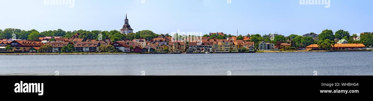 City vastervik hi-res stock photography and images - Alamy