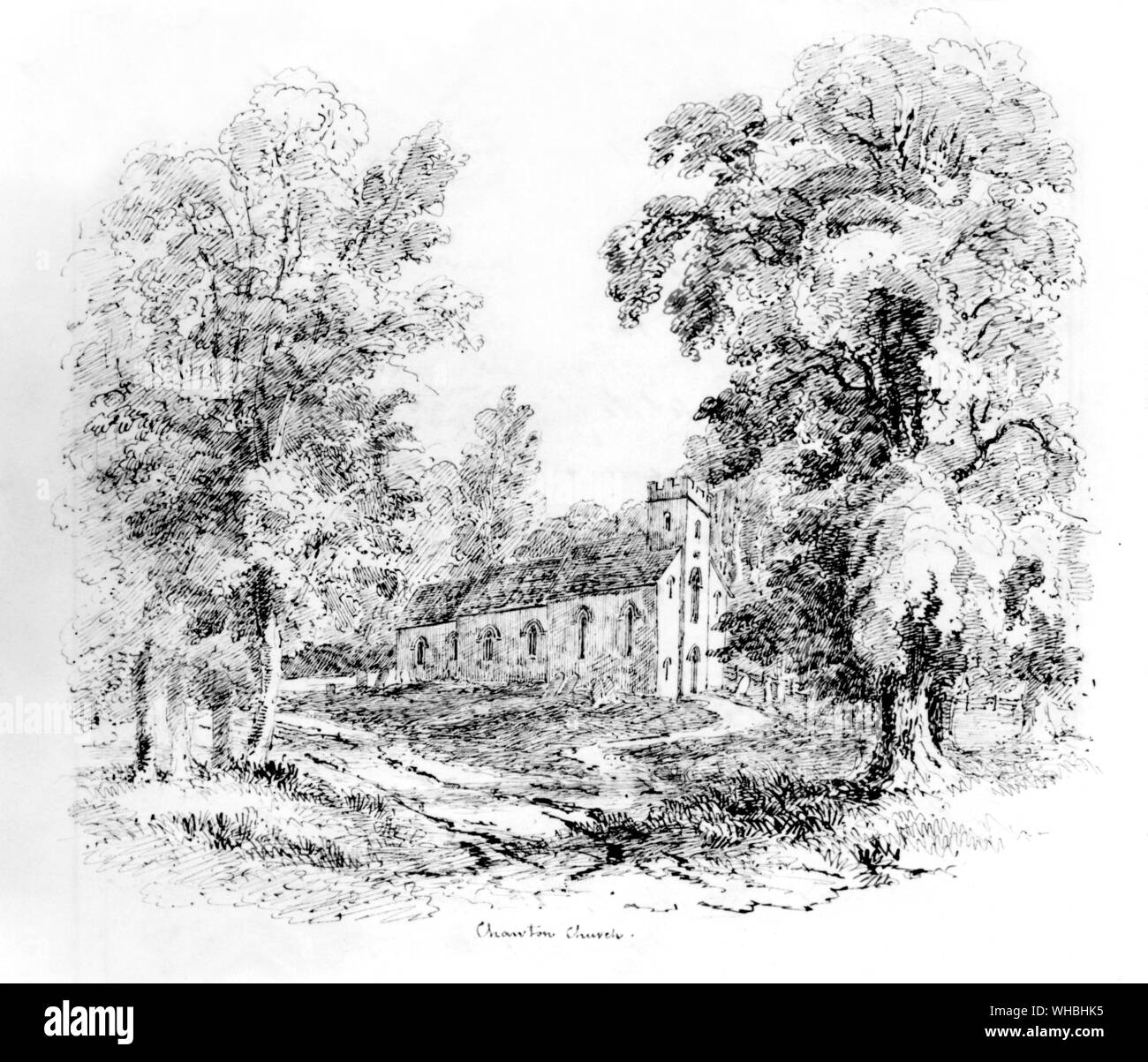 Former manor Black and White Stock Photos & Images - Alamy