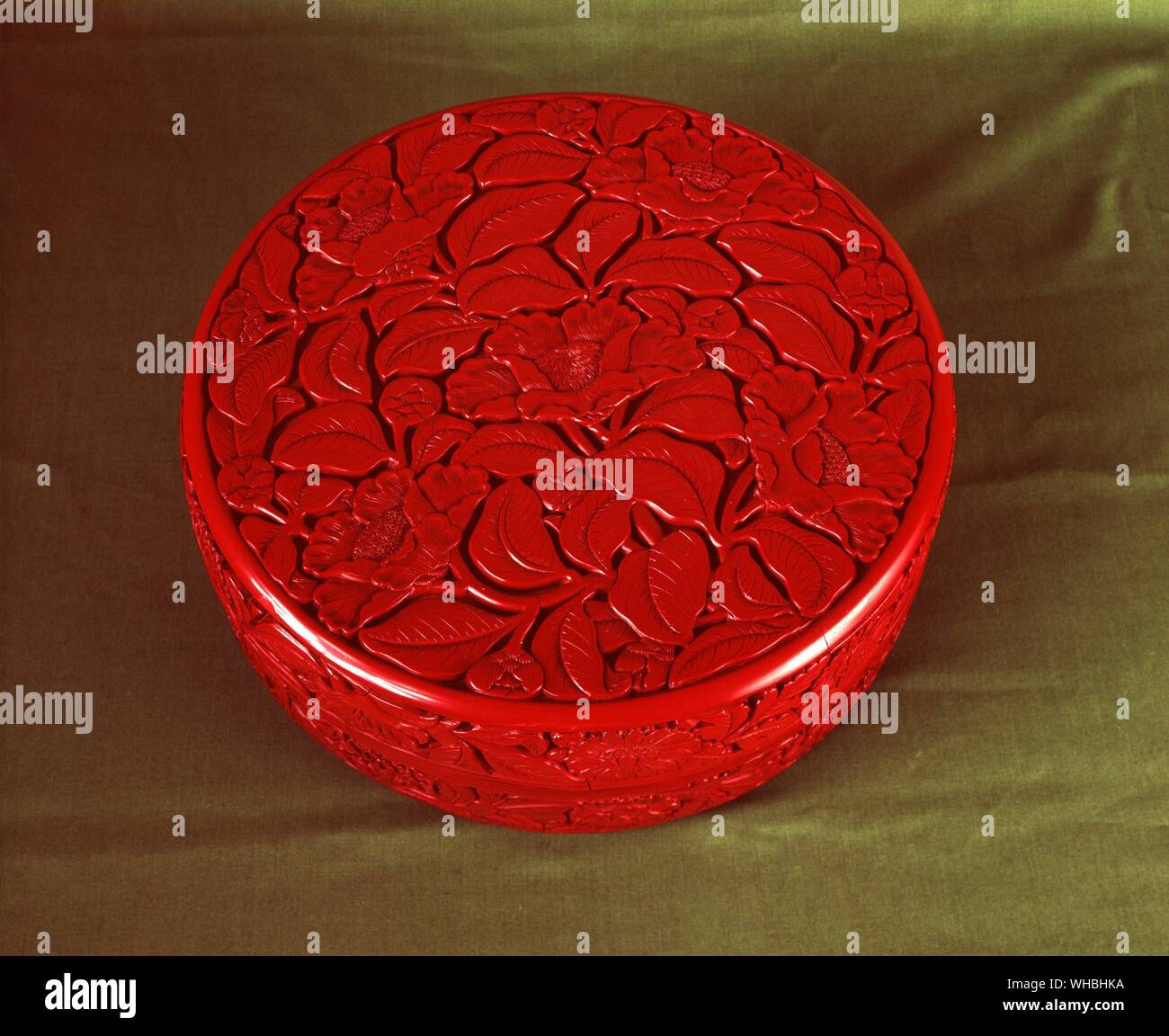 Lacquerware hi-res stock photography and images - Alamy