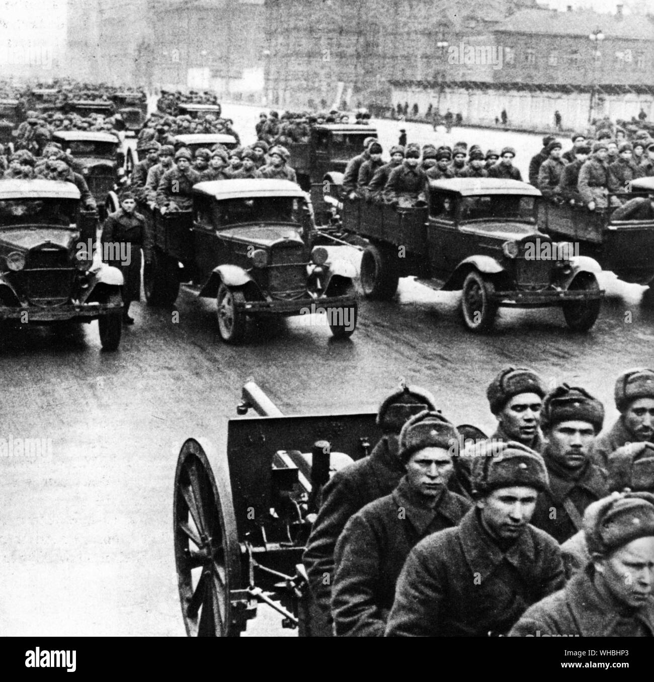 Russian Army Wwii 1941 High Resolution Stock Photography and Images - Alamy