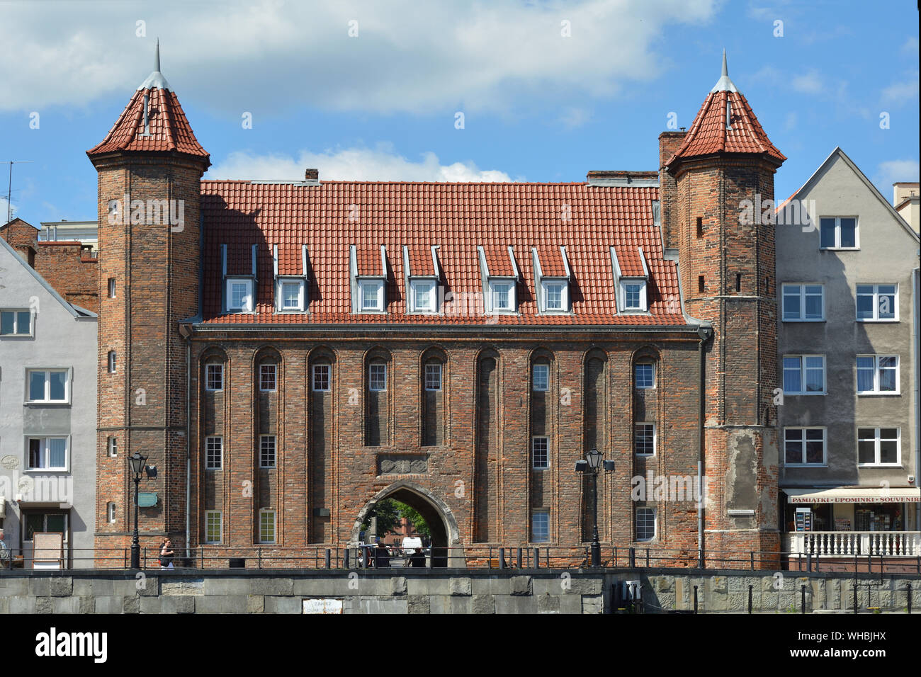 Vendors gate hi-res stock photography and images - Alamy