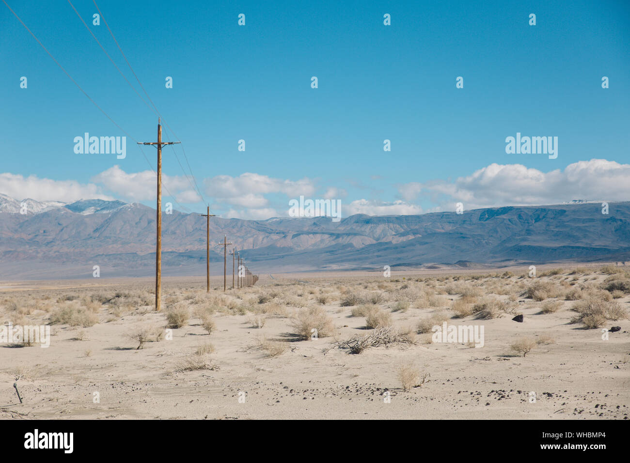Death valley scenics hi-res stock photography and images - Alamy