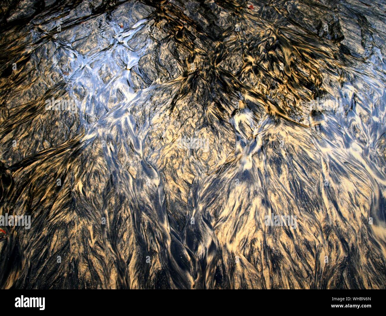 Wet rock hi-res stock photography and images - Alamy