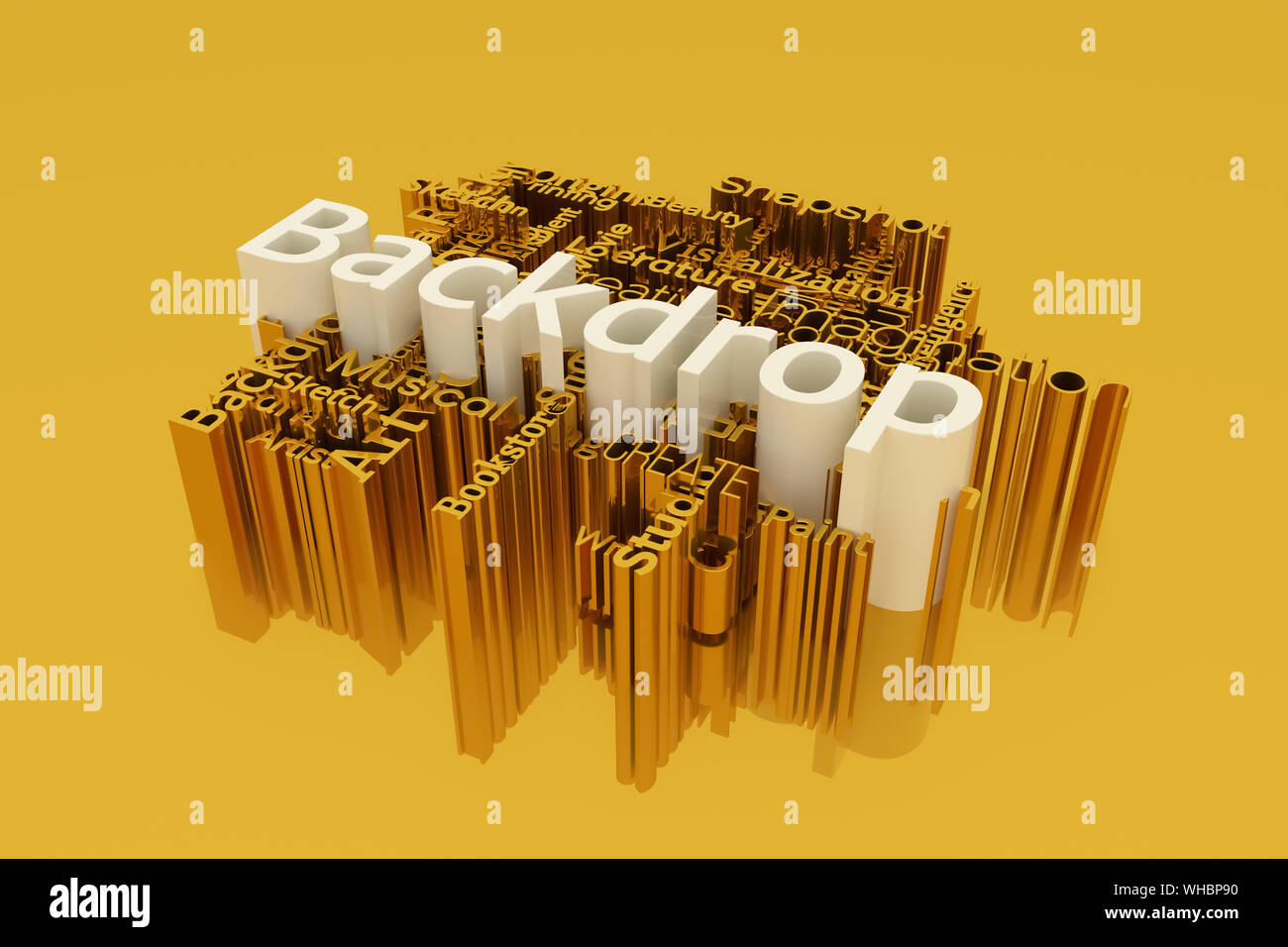 Backdrop, creative, education keyword words cloud. As graphic resource ...